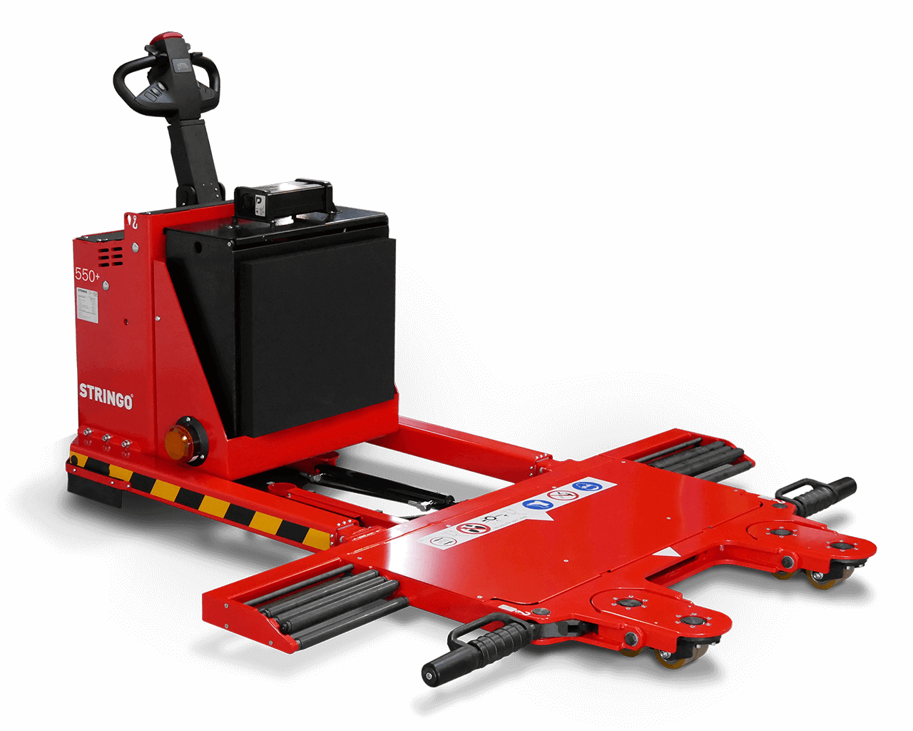 Stringo® - The original vehicle mover